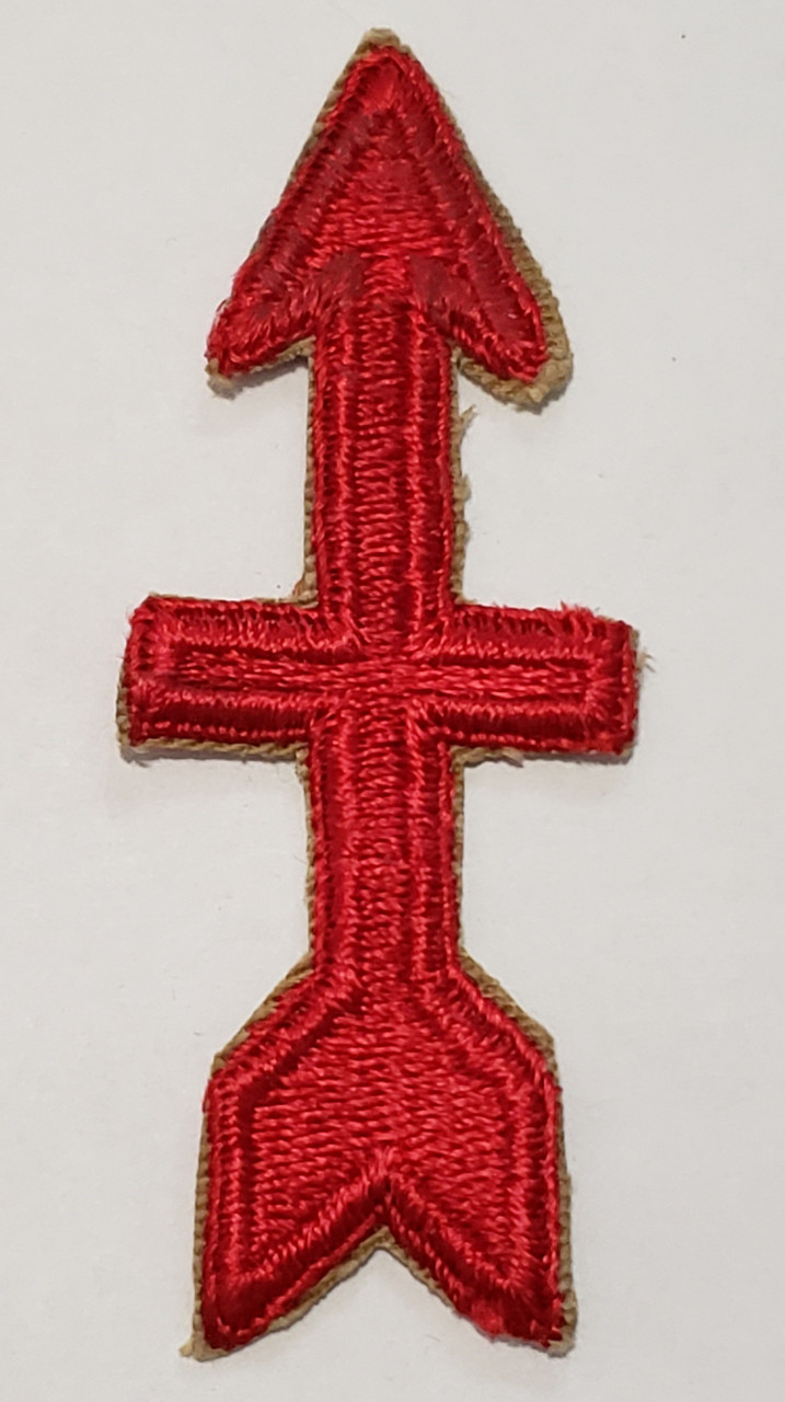 32nd Infantry Division Patch