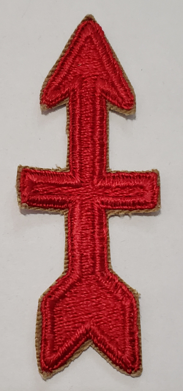 32nd Infantry Division Patch
