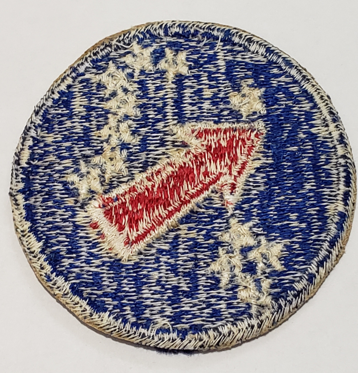 Army Pacific Patch