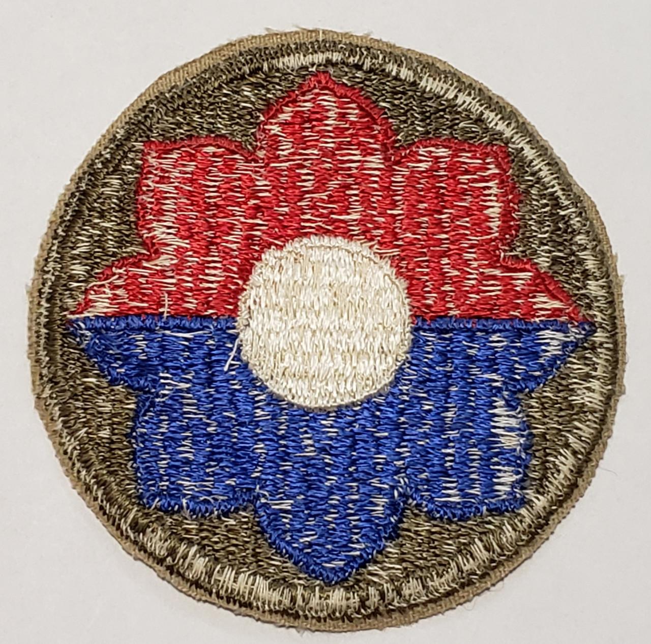 9th Infantry Division Patch