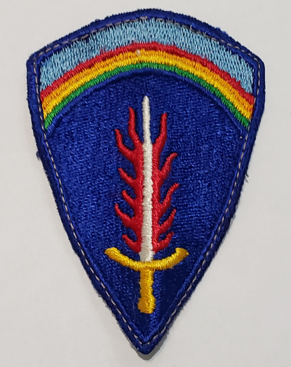 Army Europe And Africa Usareur Af Patch