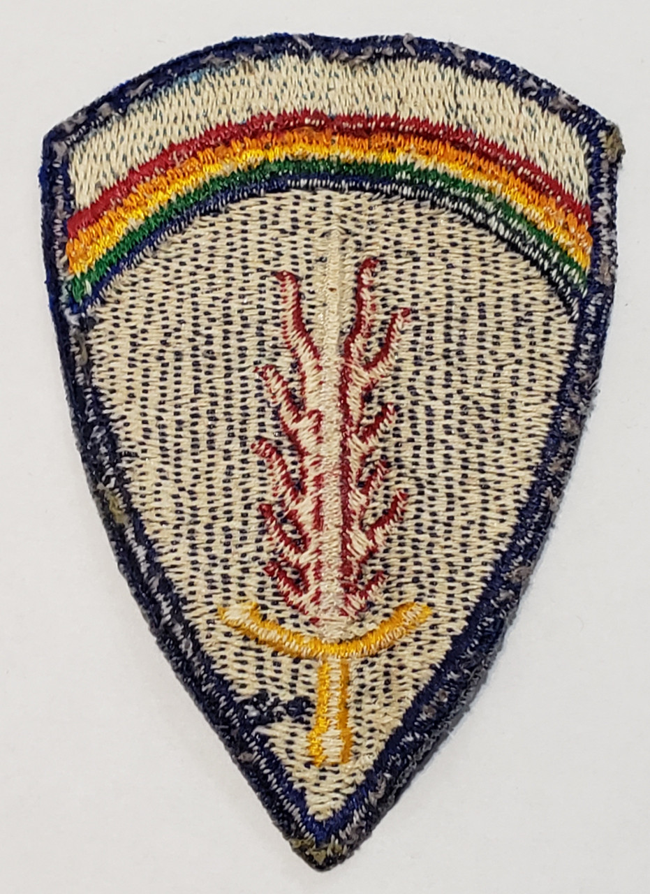 Army Europe and Africa (USAREUR-AF) Patch