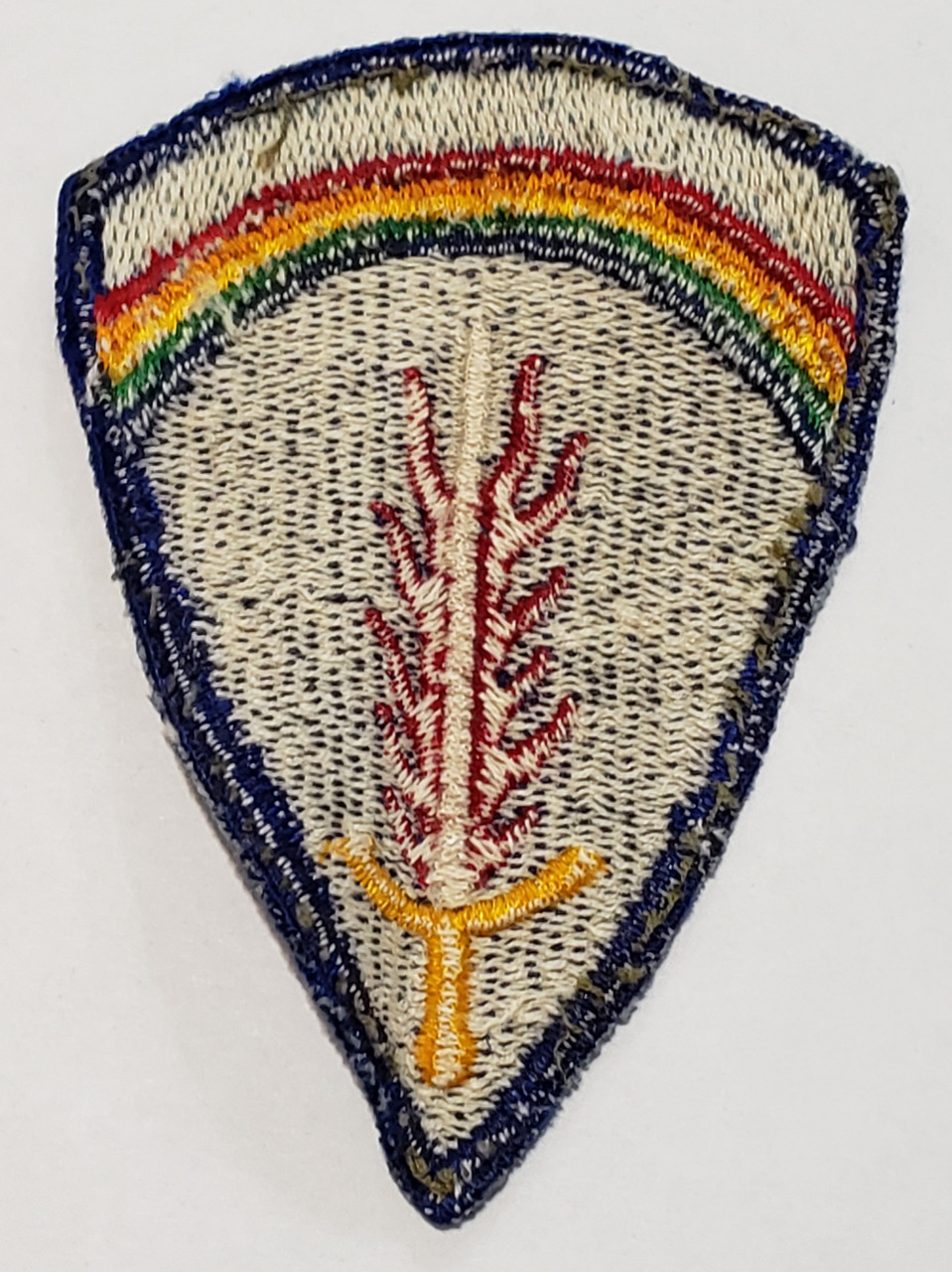 Army Europe and Africa (USAREUR-AF) Patch