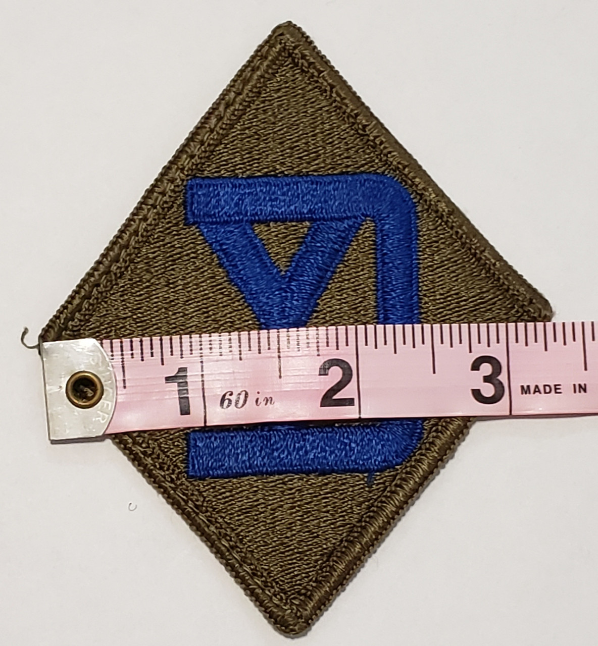 26th Infantry Division Patch
