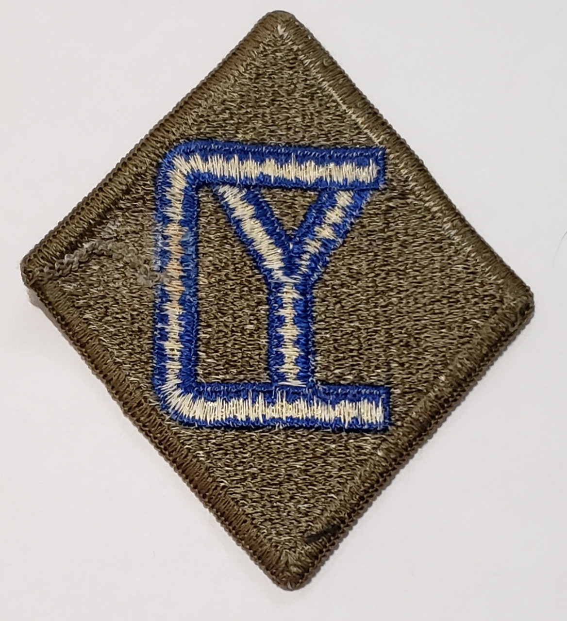 26th Infantry Division Patch