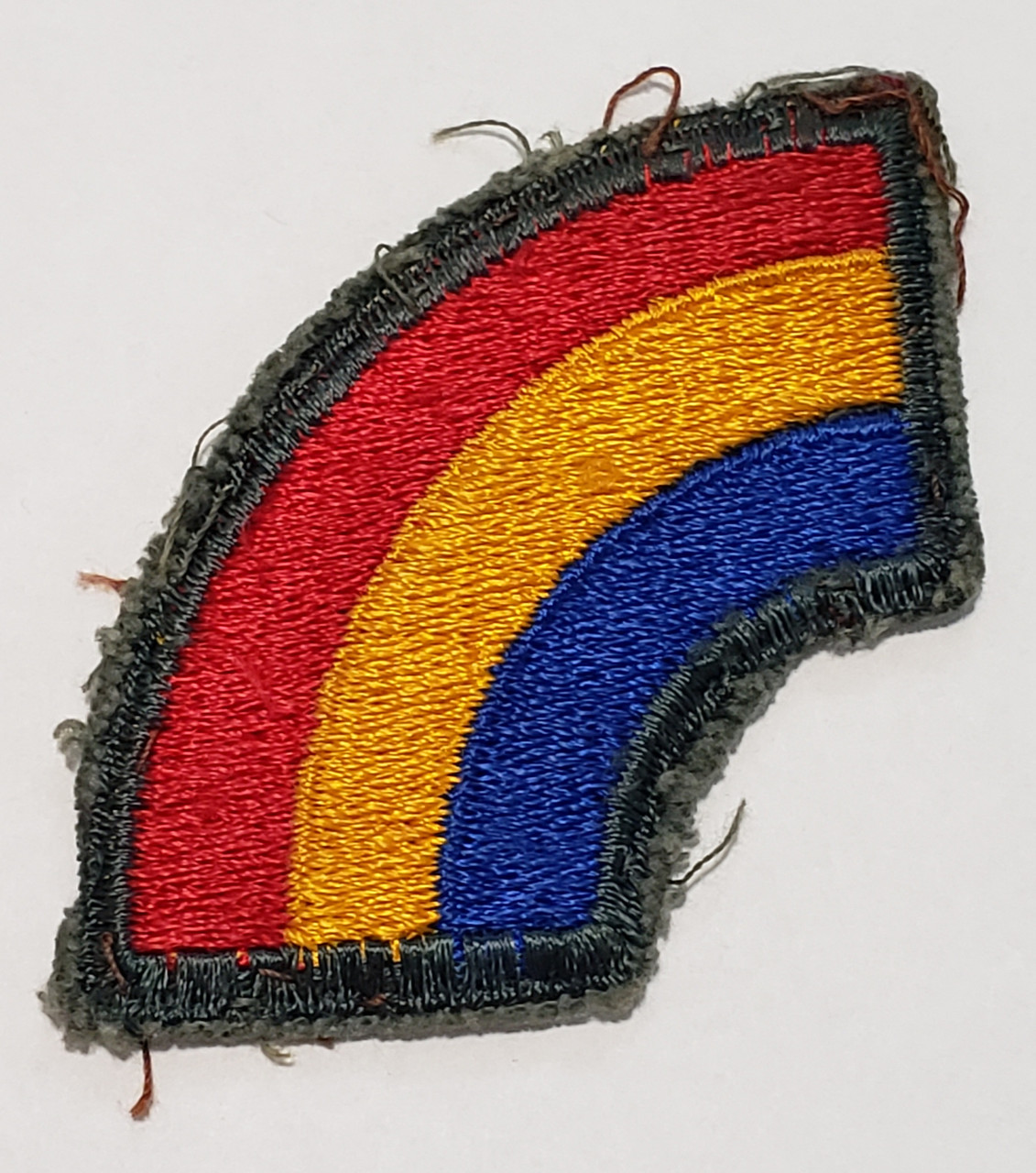 42nd Infantry Division Patch
