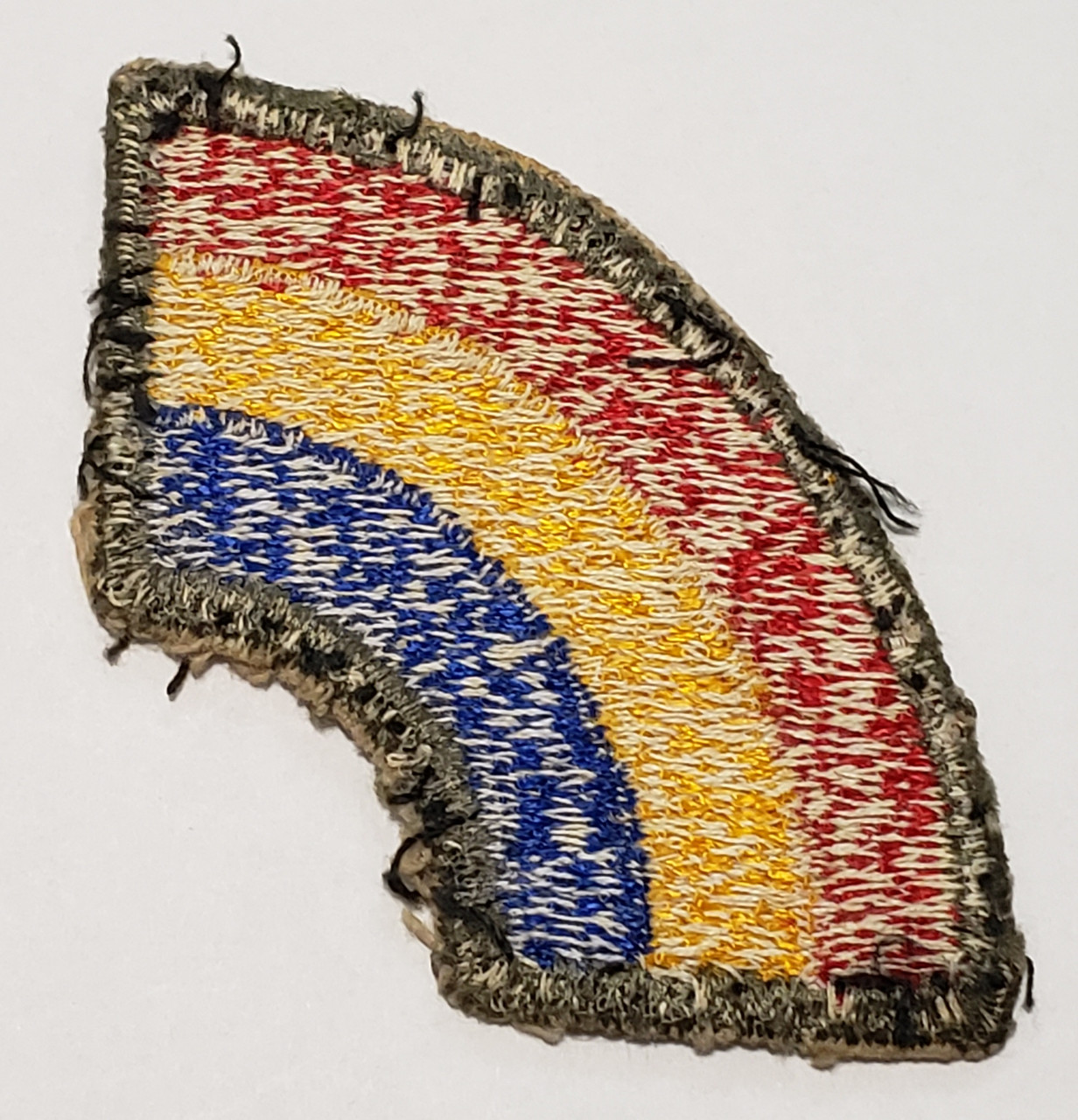 42nd Infantry Division Patch