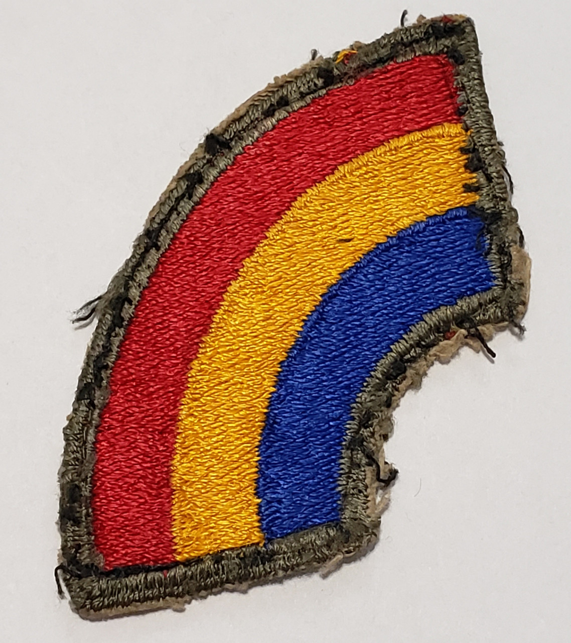 42nd Infantry Division Patch