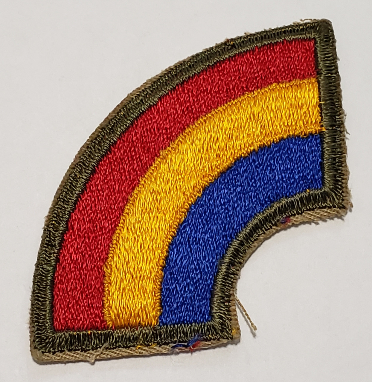 42nd Infantry Division Patch