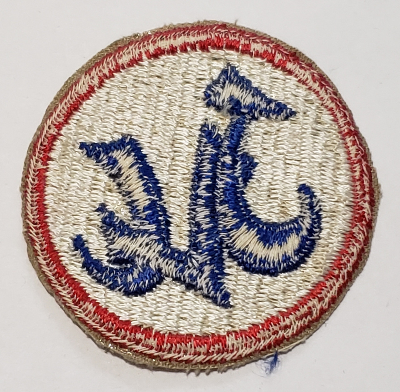 Japan Logistical Command Patch