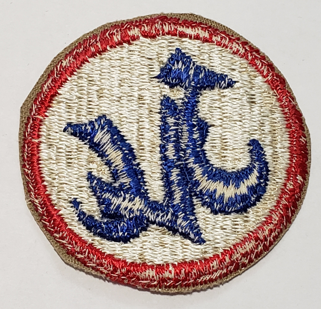 Japan Logistical Command Patch