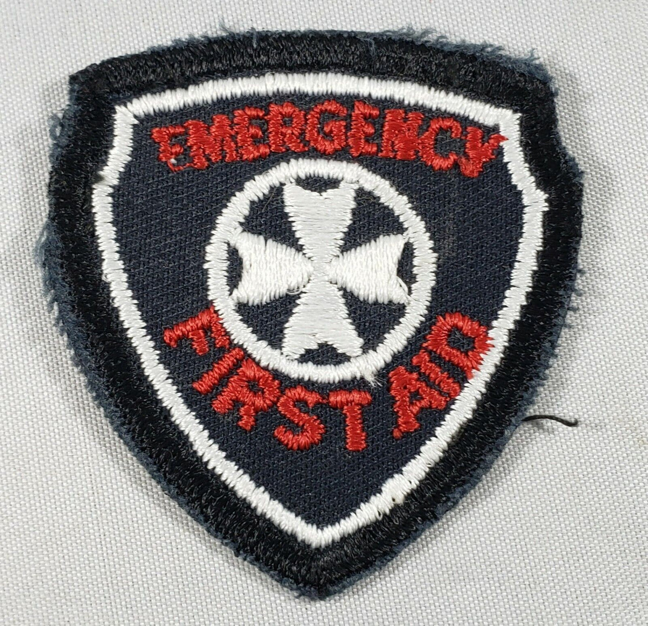 Emergency First Aid Patch