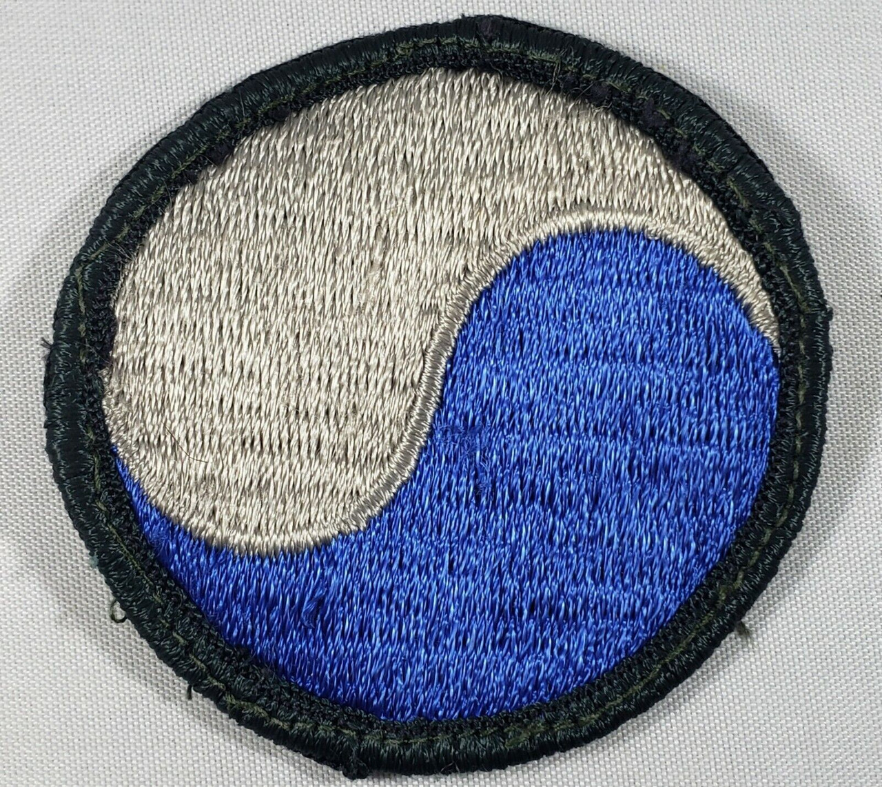 US619 29th Infantry Division Patch