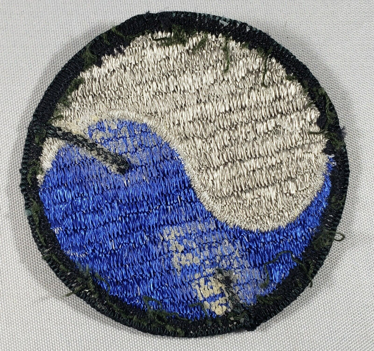 US619 29th Infantry Division Patch