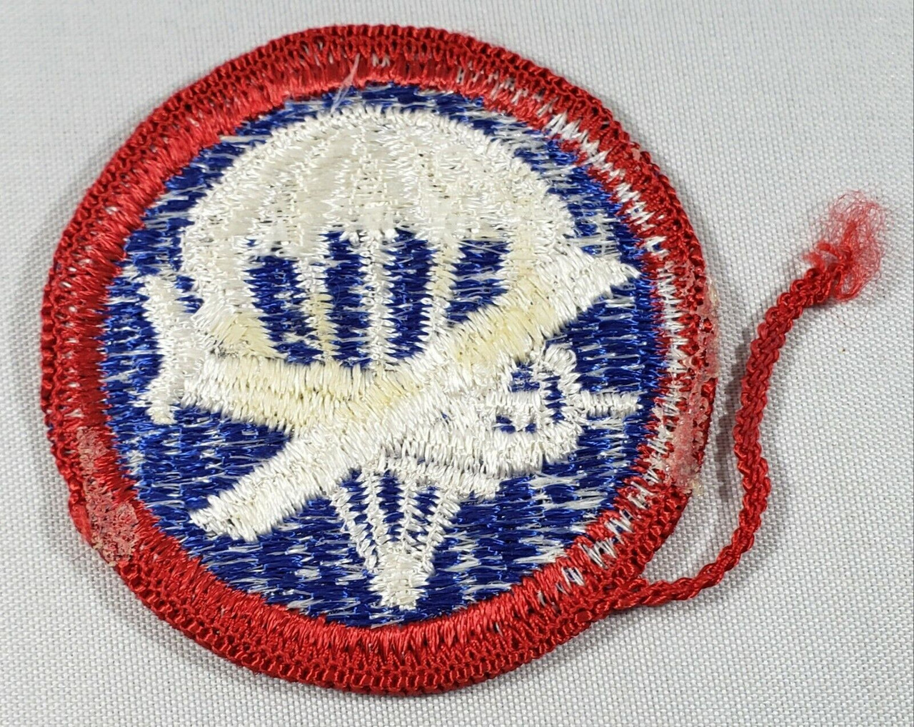 US608 Army Enlisted Paraglider Patch