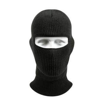 Acrylic One-Hole Face Mask