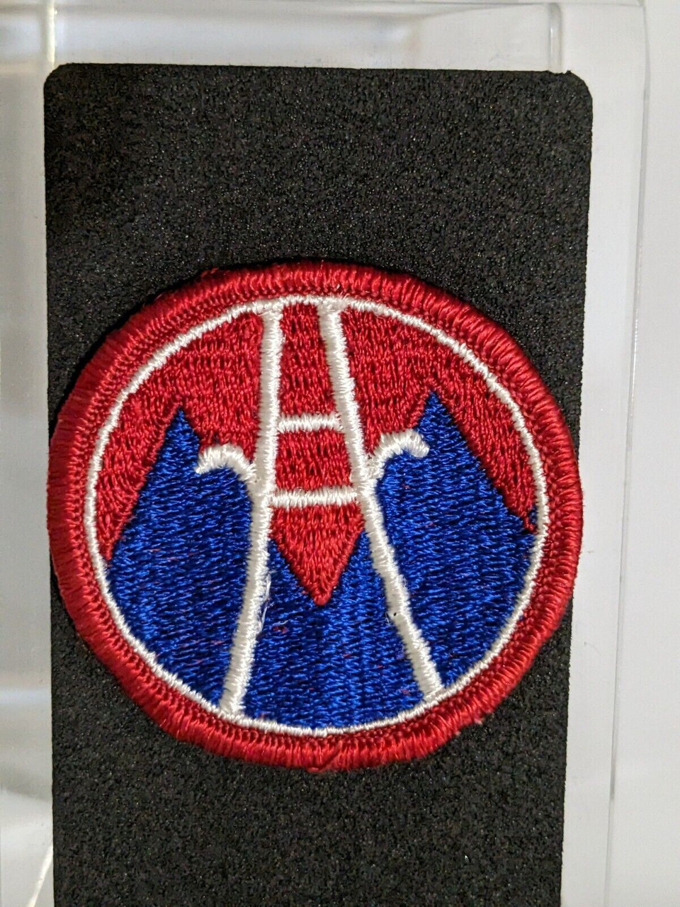 USA627.1 2nd Logistical Command Patch - Milout, LLC