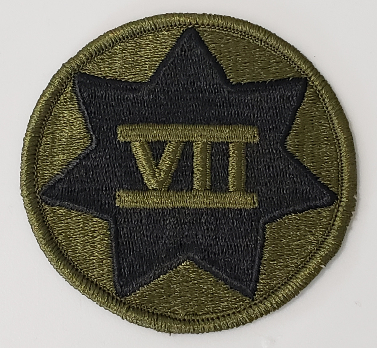 USA694 VII (7th) Army Corps