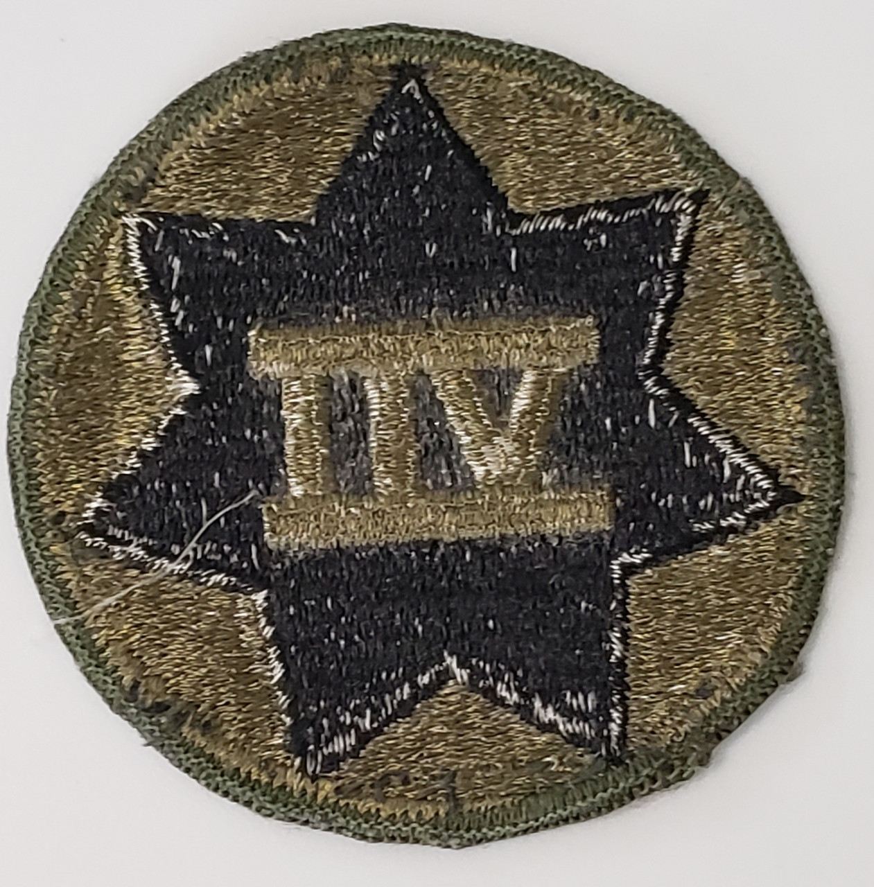 USA694 VII (7th) Army Corps
