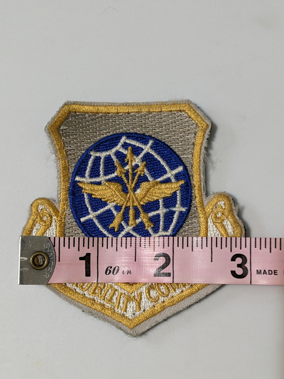 US820 Air Mobility Command Patch
