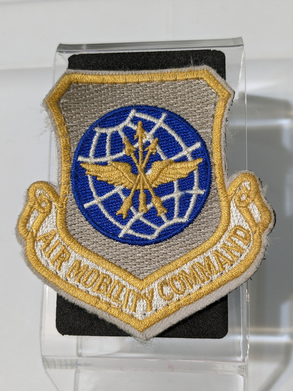US820 Air Mobility Command Patch