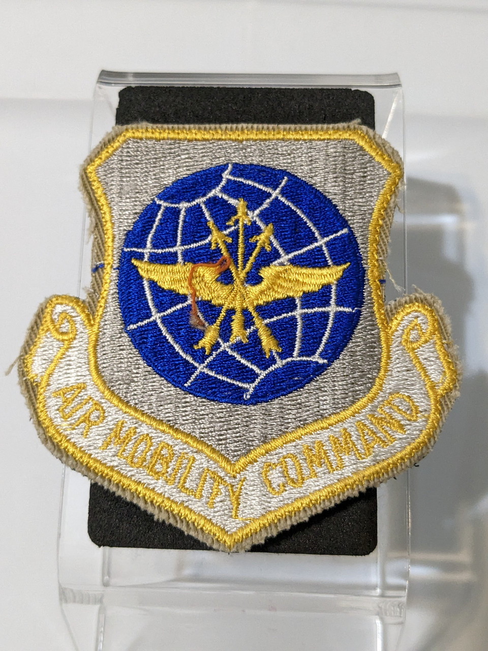 US820 Air Mobility Command Patch