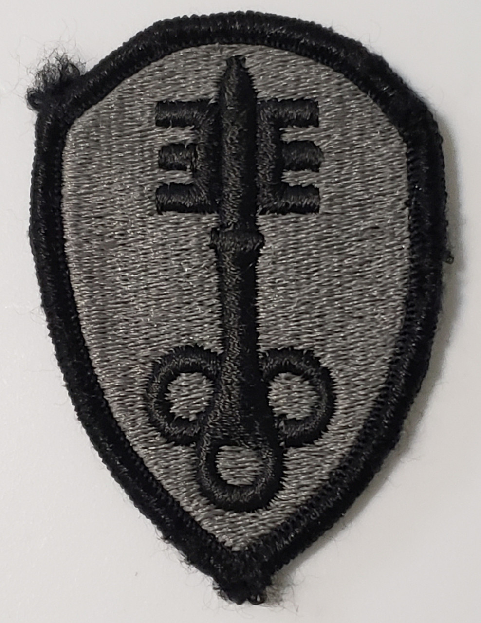 USA637 300TH MP Brigade