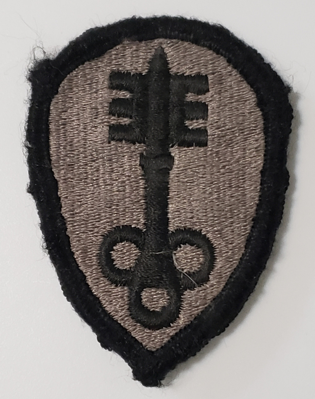 USA637 300TH MP Brigade