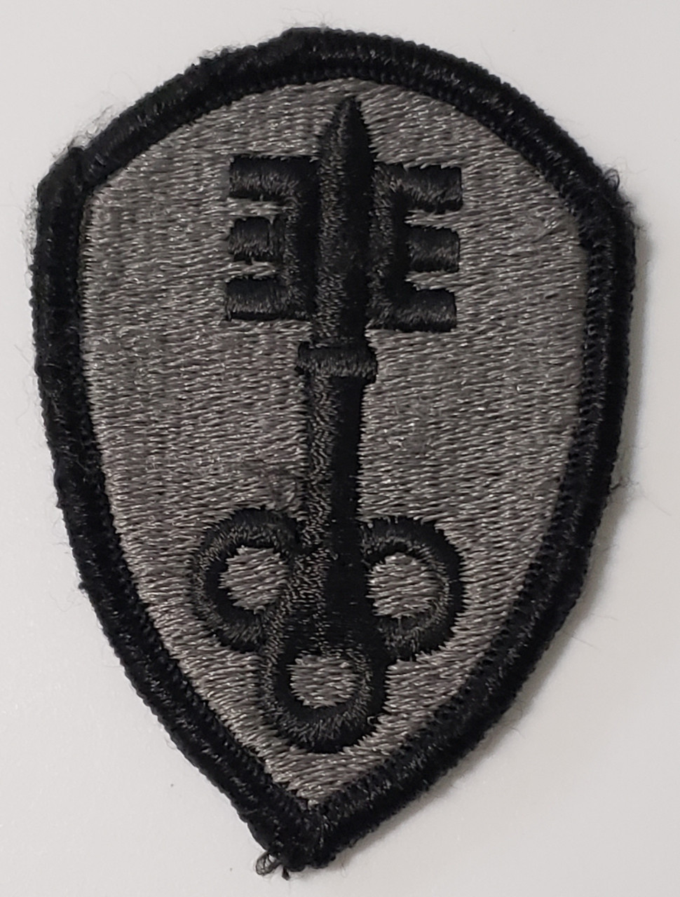 USA637 300TH MP Brigade