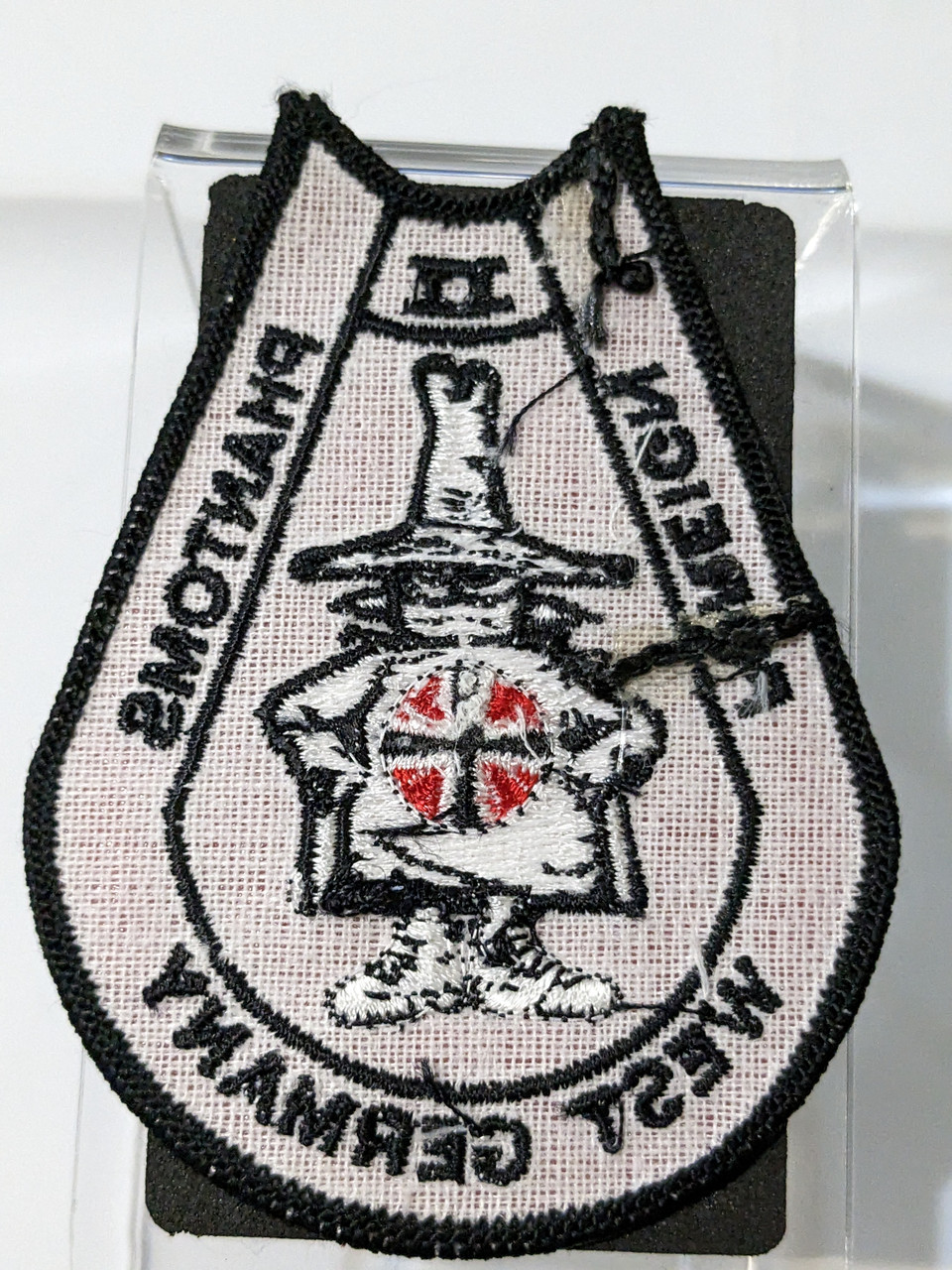 USAF Foreign Phantom II F-4 Fighter Patch