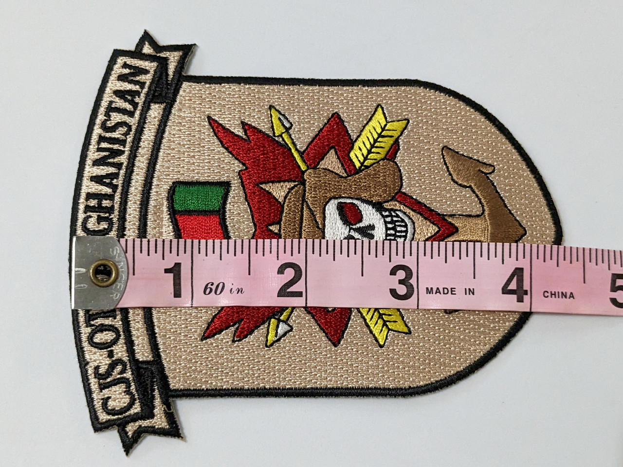 US708 SPECIAL FORCES CJS-OTF AFGHANISTAN