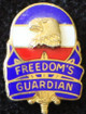 Forces Command (FORSCOM) Unit Crest (Freedom's Guardian)
