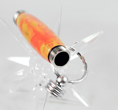 Secret Compartment Keychain