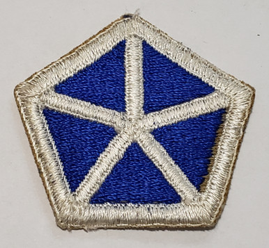 V Corp Patch