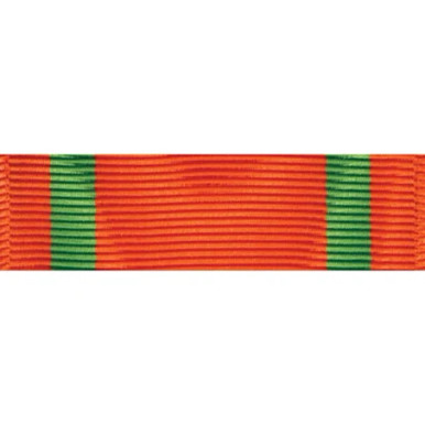 Florida National Guard 5 Year Service Ribbon