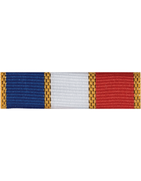 JROTC Community Service with Excellence ribbon