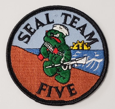 Seal Team Five