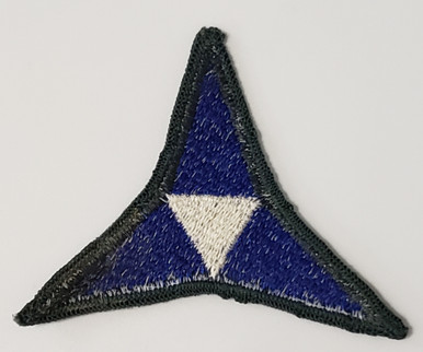 USA631 3rd Armor Corps