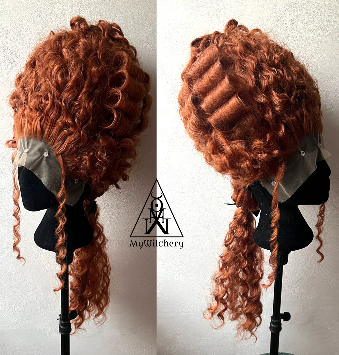 Wigs - Rococo - MyWitchery