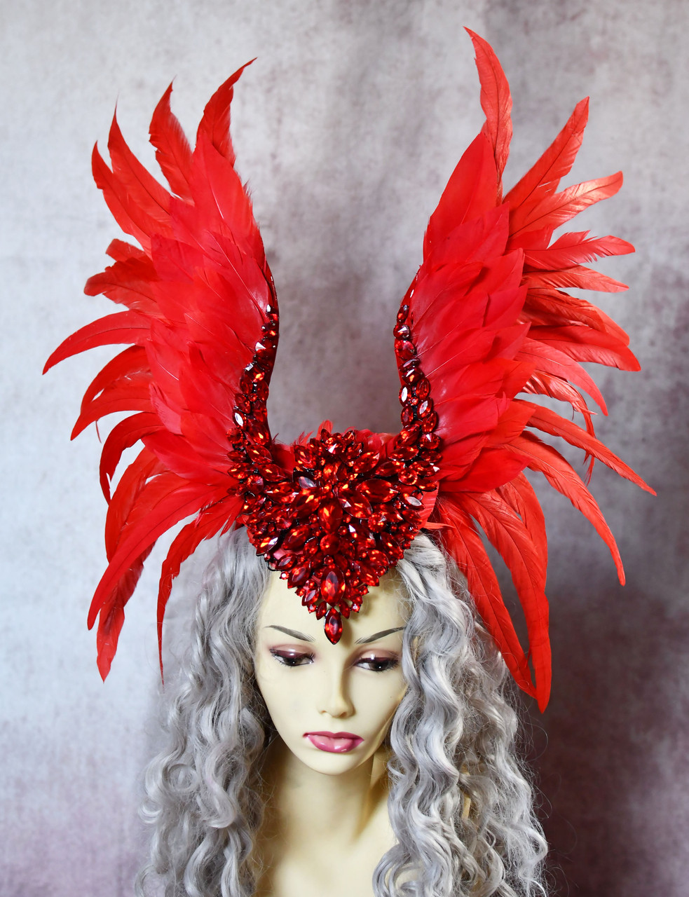 Crown Of The White Phoenix Cosplay