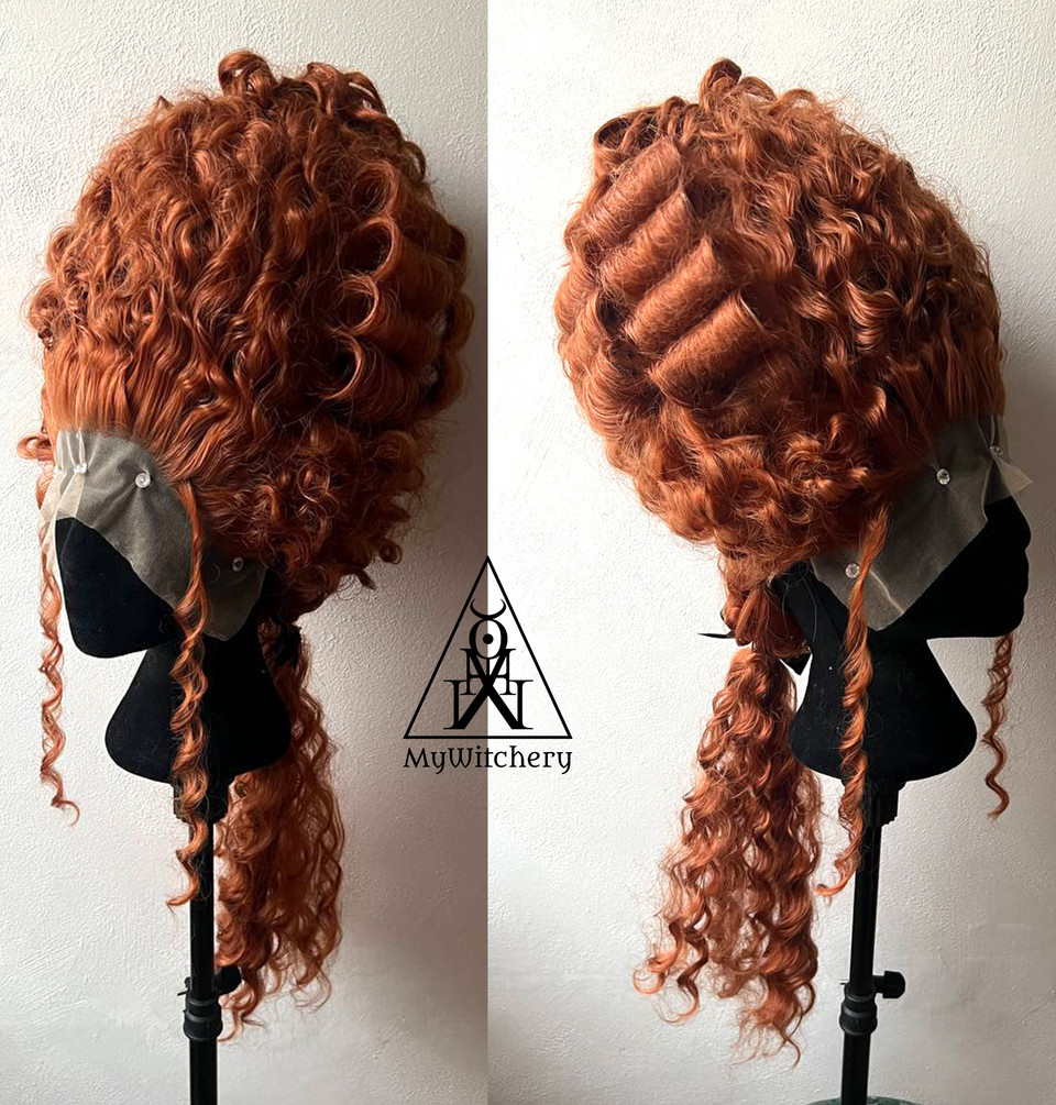 Wigs - Rococo - MyWitchery