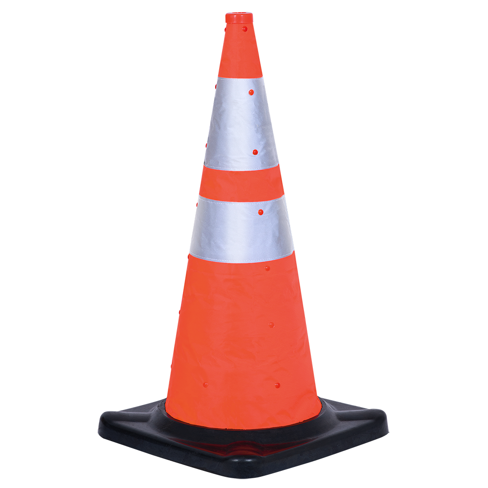 Delineators and Safety Cones