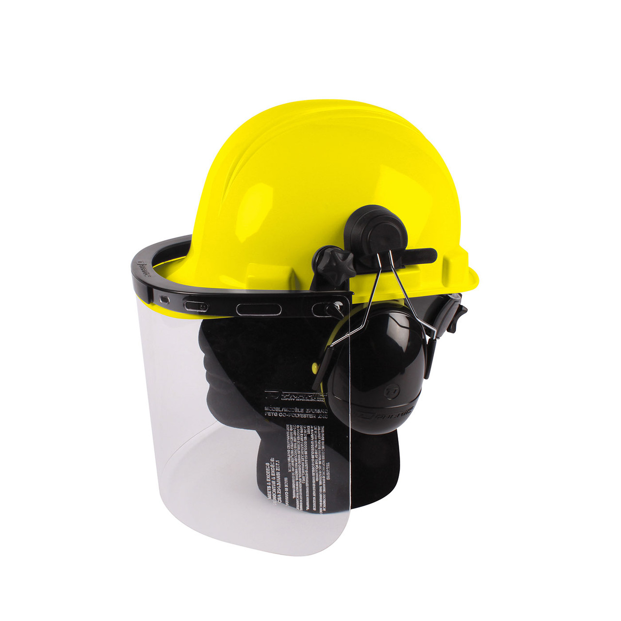Face Shields Canada | Protective Face Shields & PPE Online