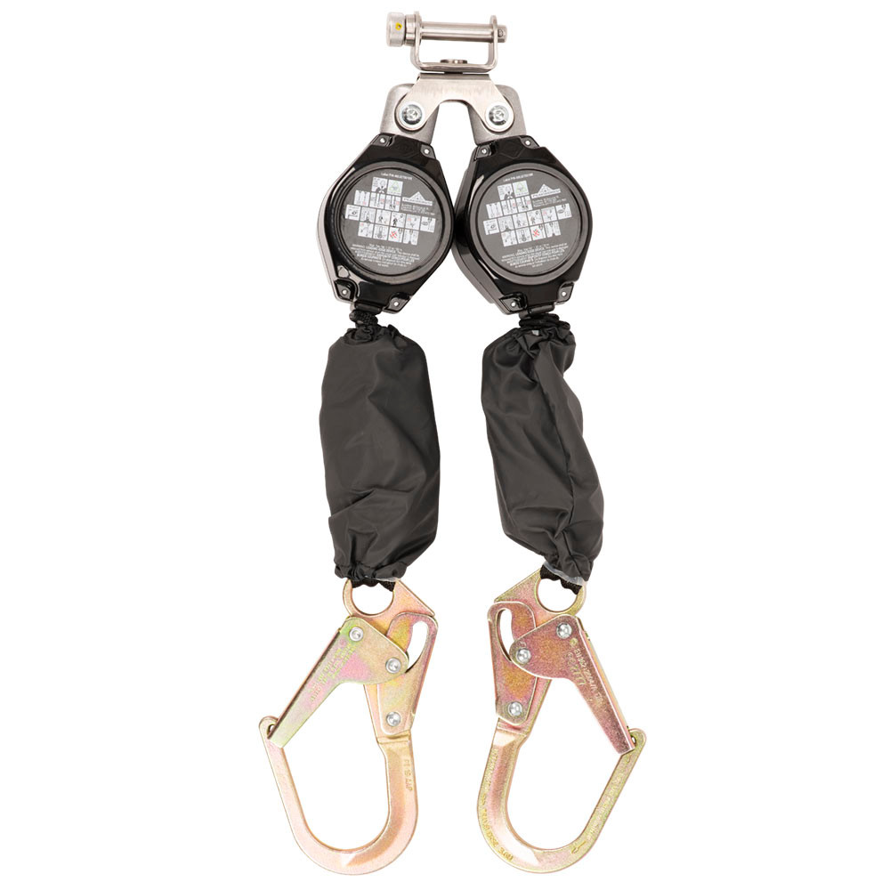 Self-Retracting Lifelines Canada | Fall Protection & Bulk