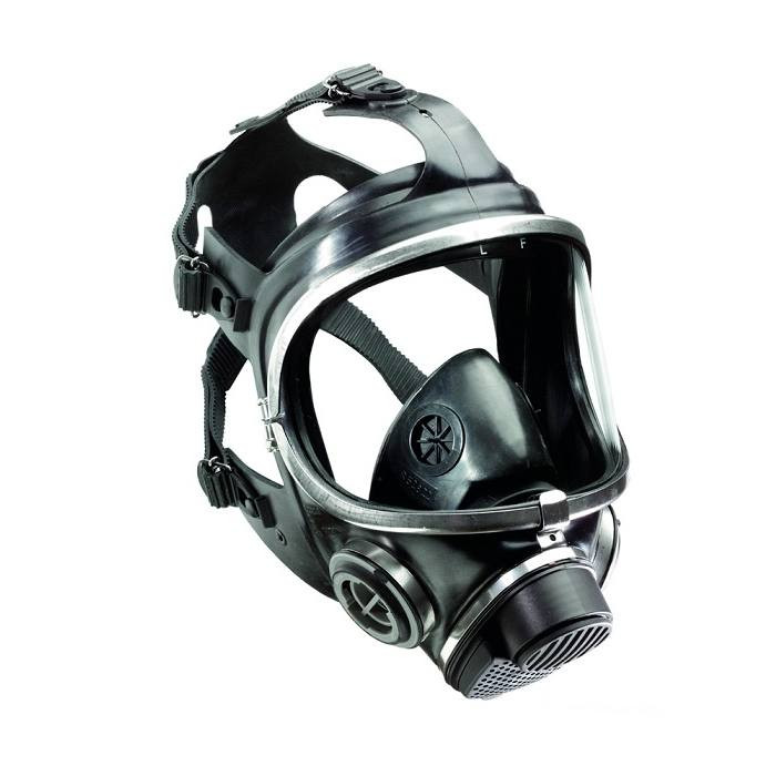 Full Face Respiratory Mask - X-plore 5500 TRIPLEX - Safety Supplies Canada