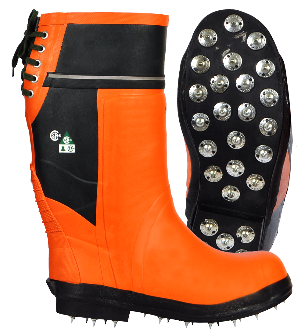 Chainsaw and Forestry Footwear