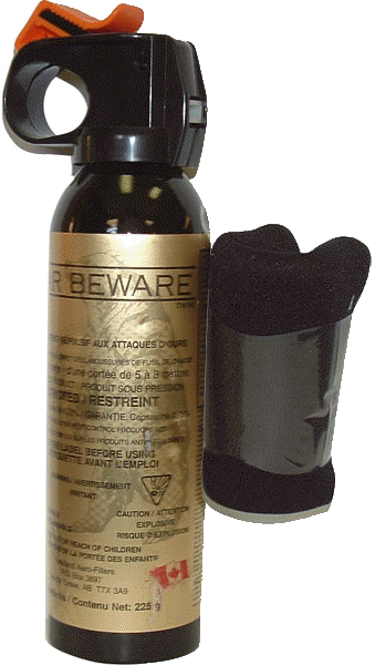 Bear Spray - Safety Supplies Canada