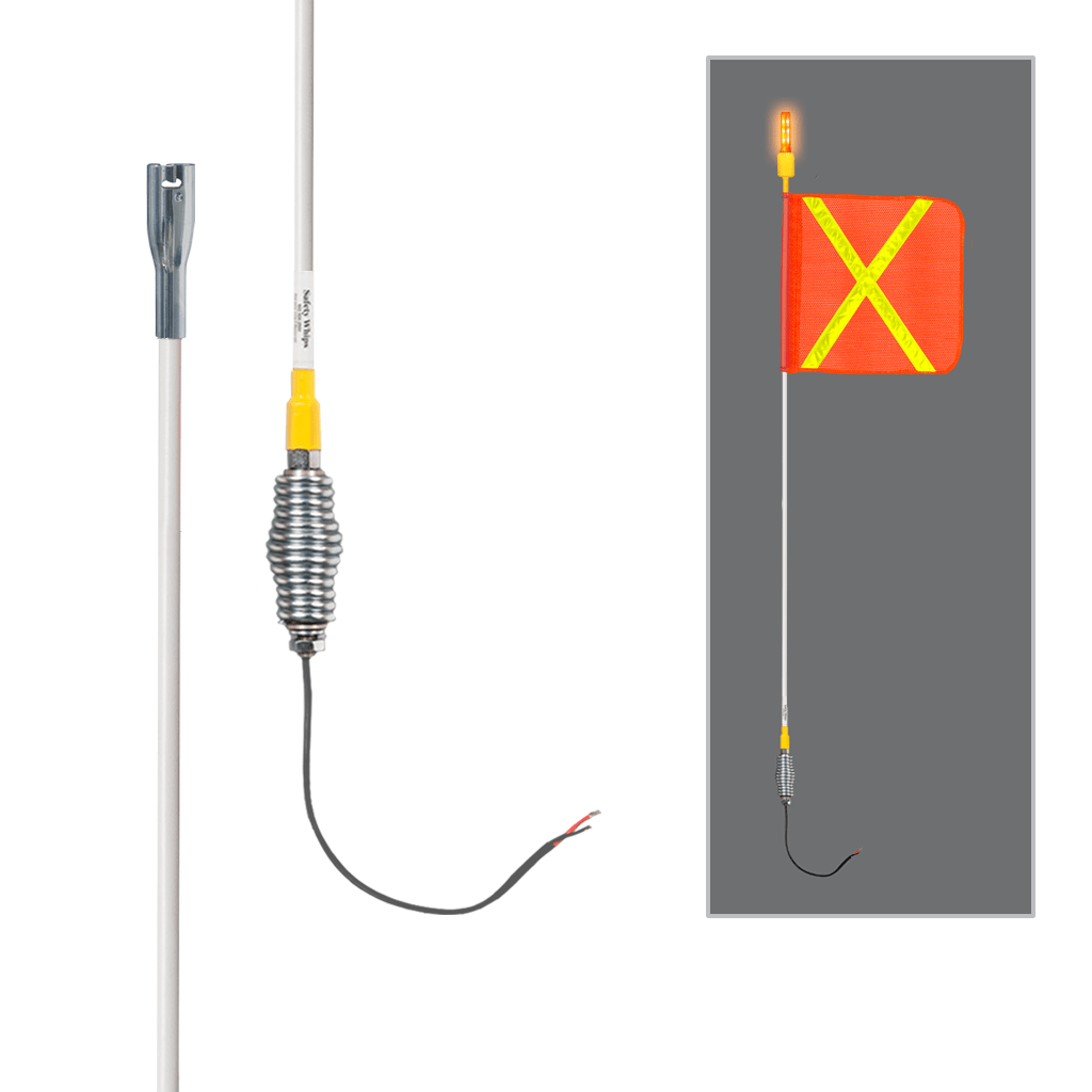 Buggy Whips & Accessories - Safety Supplies Canada