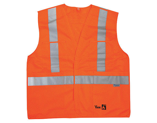 Fire Retardant Vests
