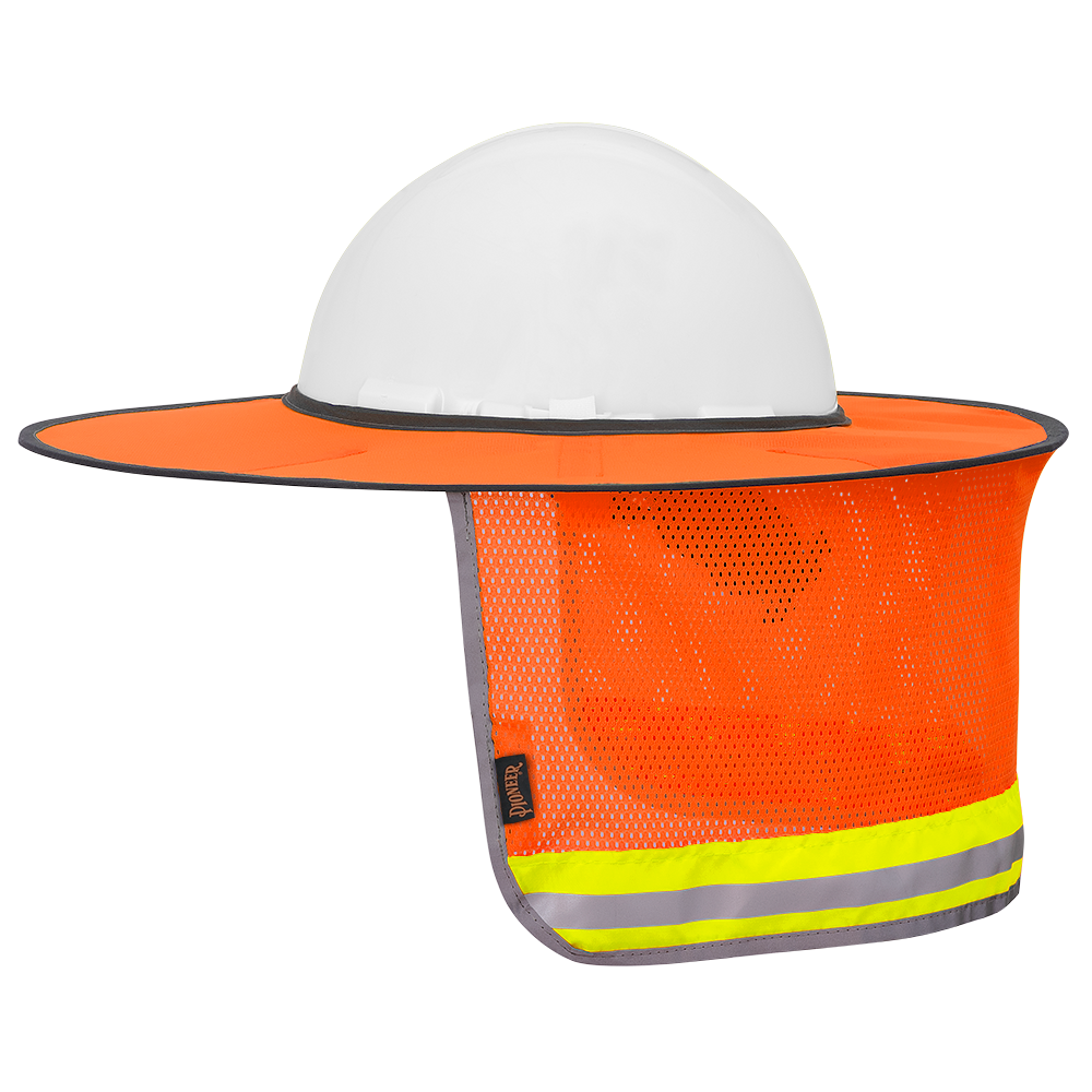 Hard Hat Foldable Sun Shade | Pioneer 261
